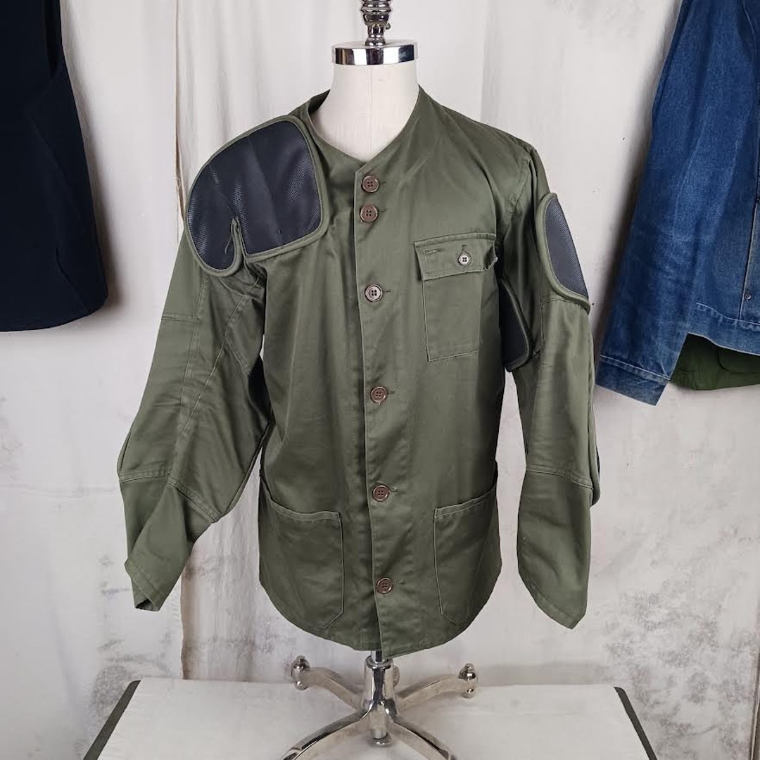 Vintage 10-X Shooters Jacket Hunting Jacket Made in the USA - Etsy