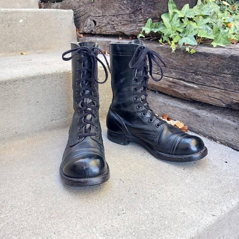Jump Boots - Etsy