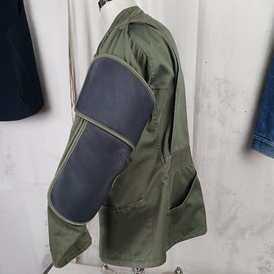 Vintage 10-X Shooters Jacket Hunting Jacket Made in the USA - Etsy