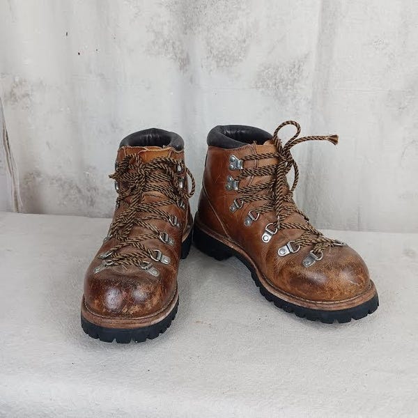 Waffle Stomper Boots - Etsy