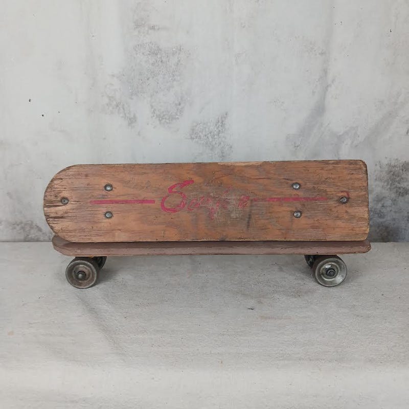 1960s Skateboards - Etsy