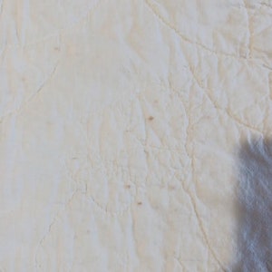 Antique Handsewn Sun Bonnet Sue Cotton Quilt With Cotton Batting - Etsy