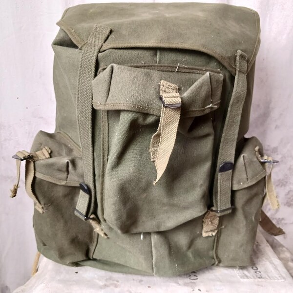 Rucksack Backpack - Etsy