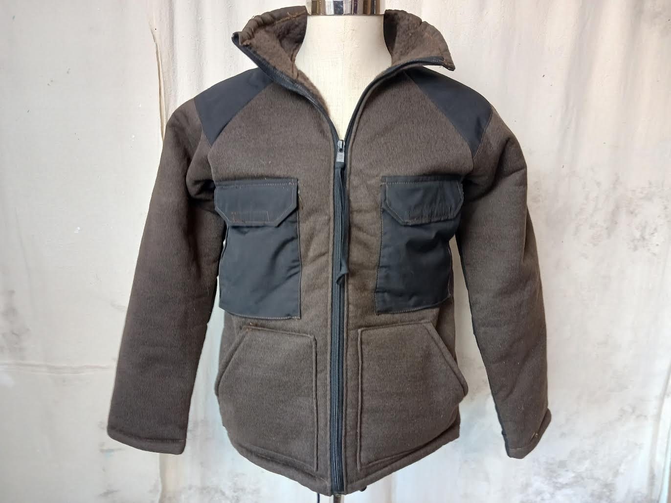 Military Bear Jacket