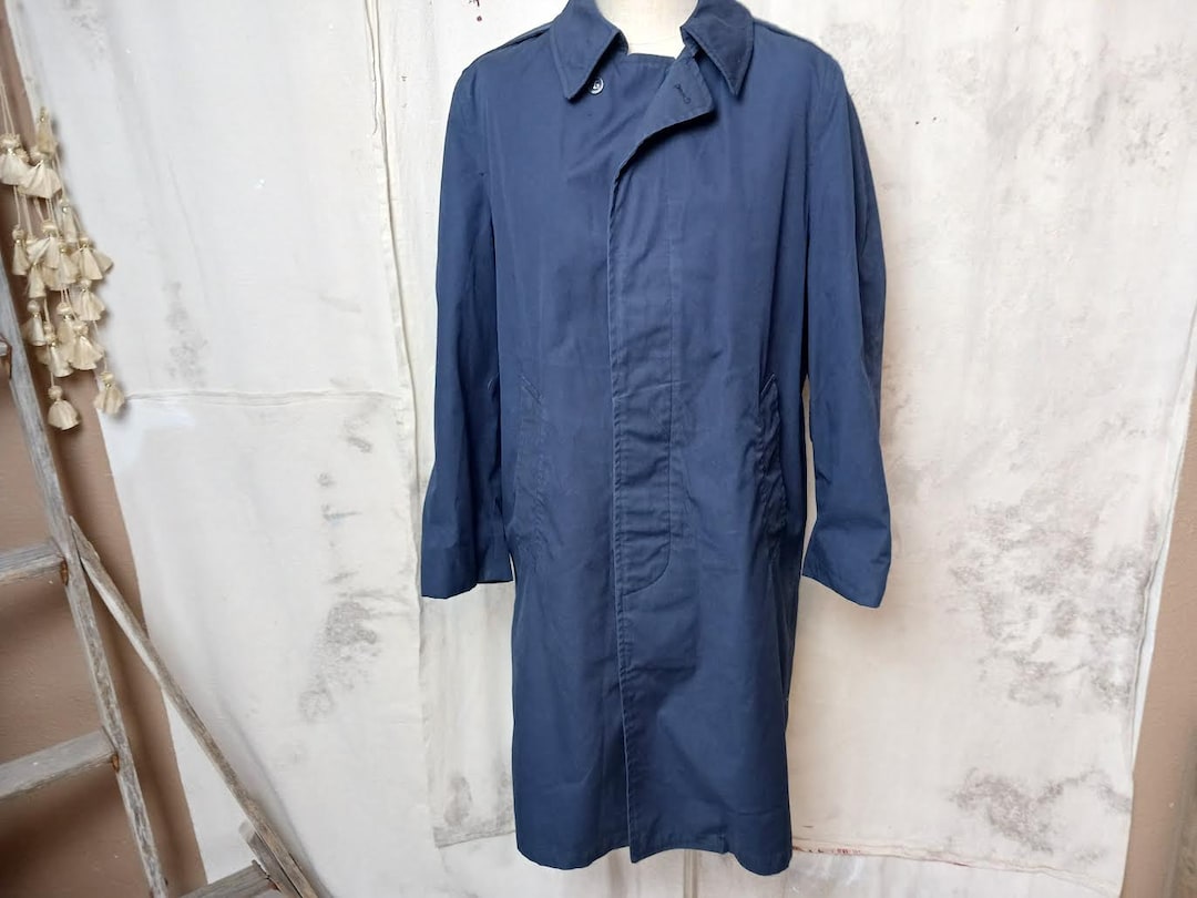 US Air Force Overcoat With Removable Liner 1978 Men's Size Small - Etsy