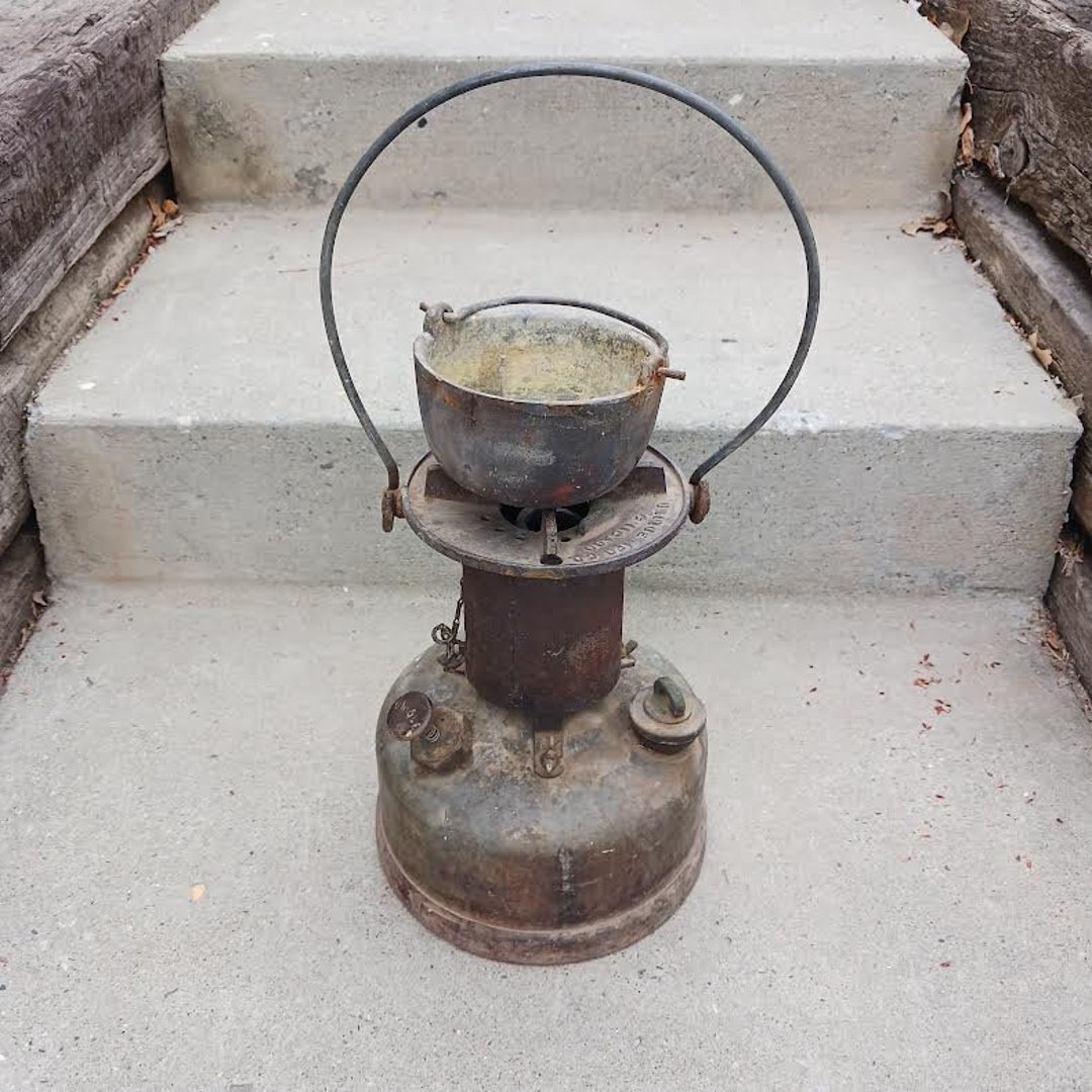 Antique Smelter and Smelting Pot Made in the USA - Etsy