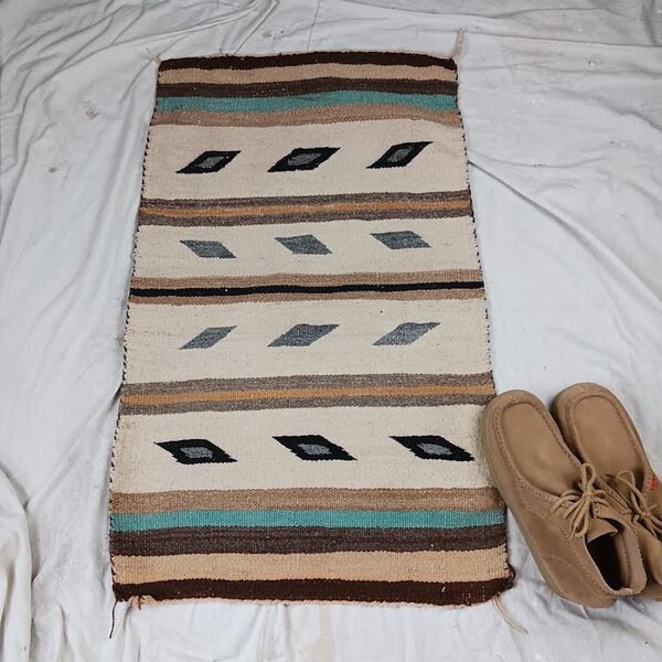 Native American Rug - Etsy