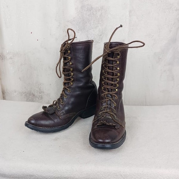 Packer Boots - Etsy