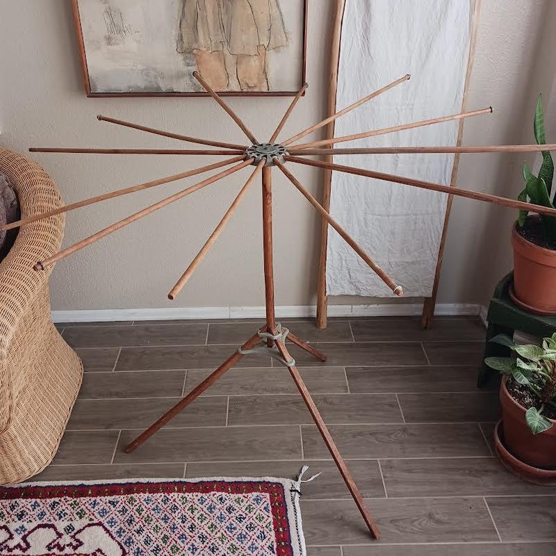 Antique Drying Rack - Etsy