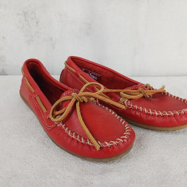 Women Moccasins - Etsy