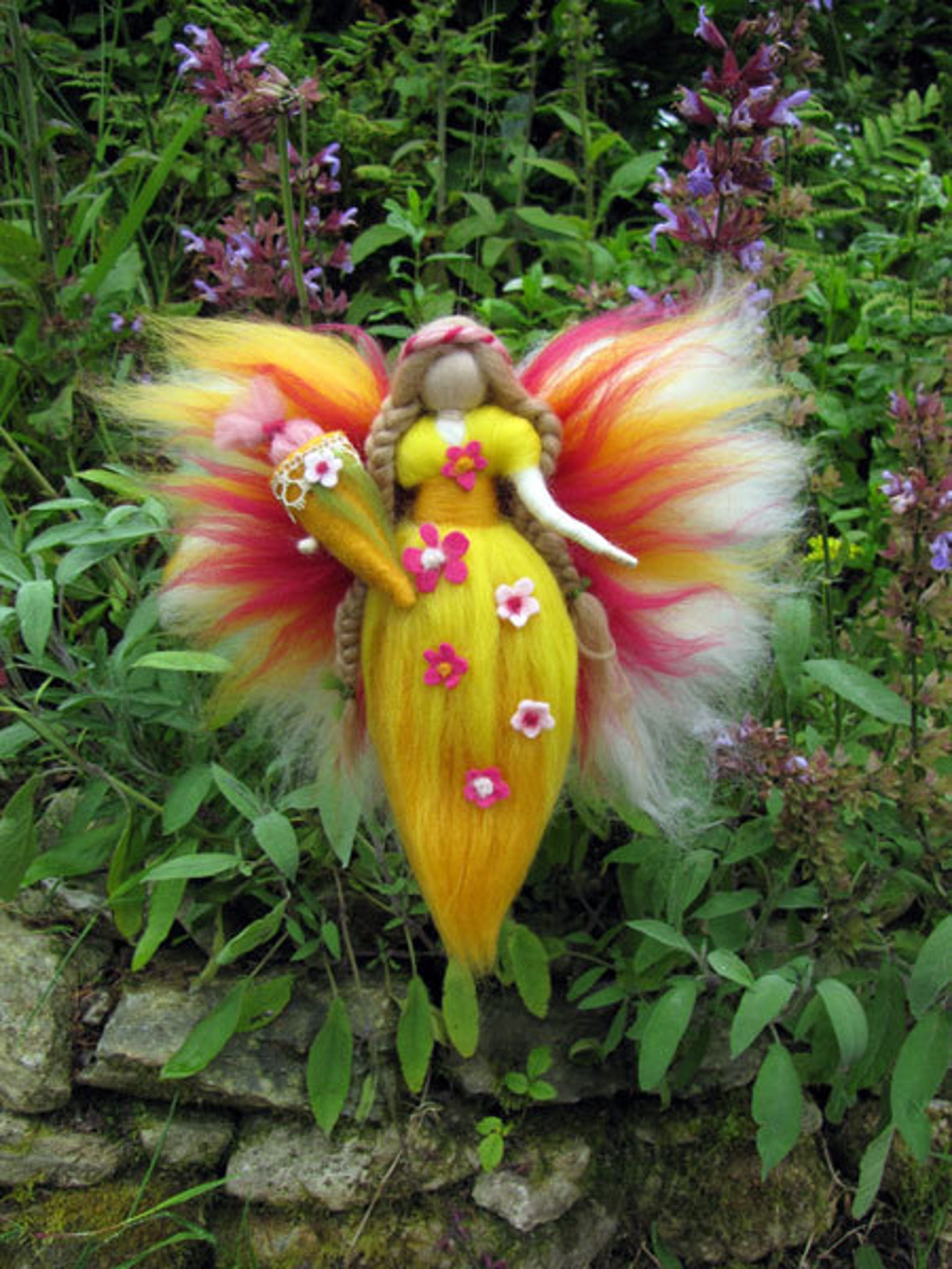 INA School-start Fairy Birthday Fairy Present Bringer - Etsy