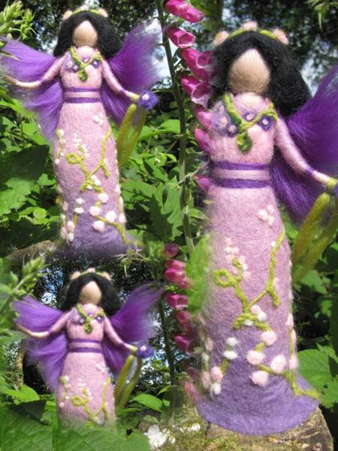 Loria Flower Fairy - Etsy