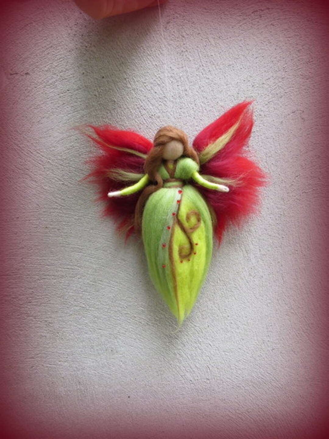 Angel of Life, Guardian Angel Waldorf Inspired - Etsy