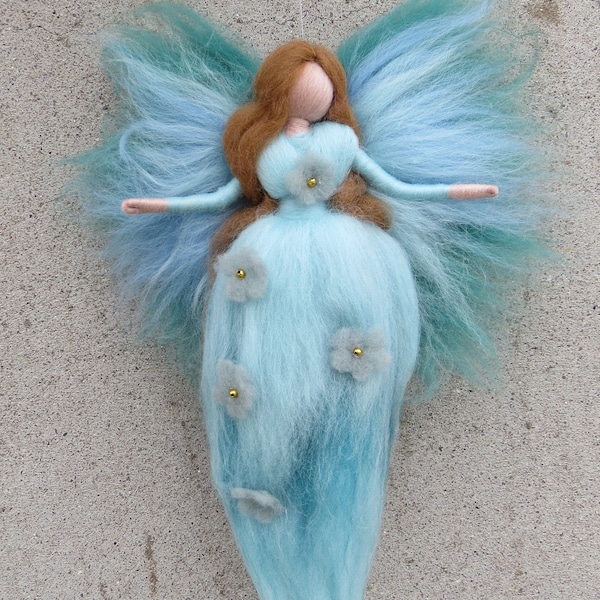 Wool Angel - Etsy