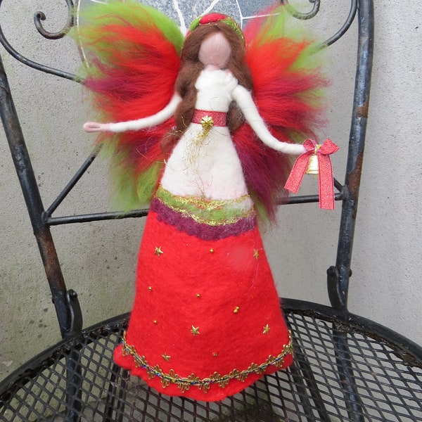 Felt Tree Topper - Etsy