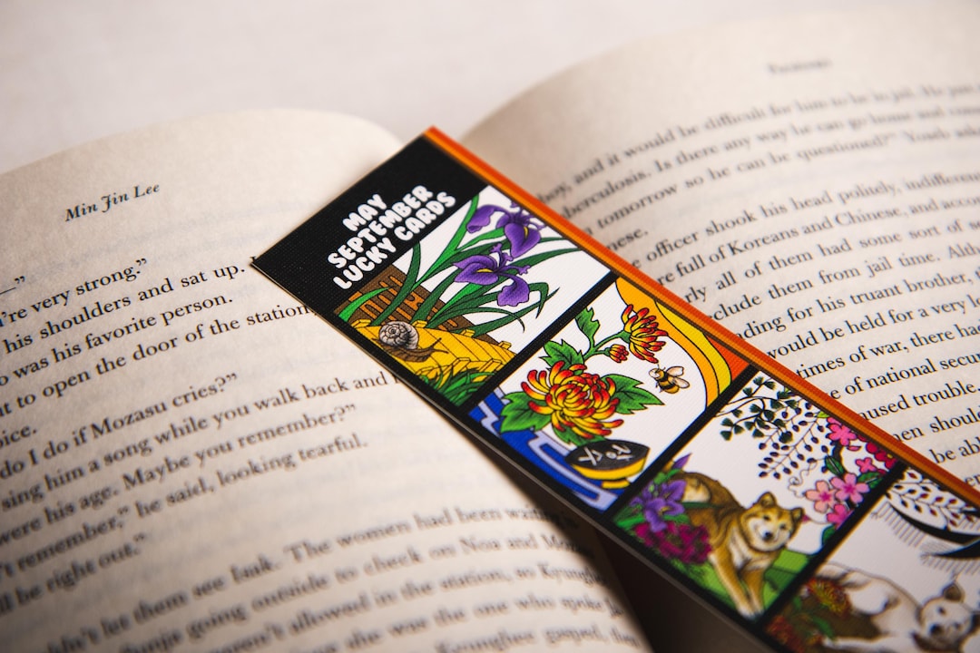 Godori Hwatu Bookmark | Traditional Korean Hwatu Playing Cards Pattern ...