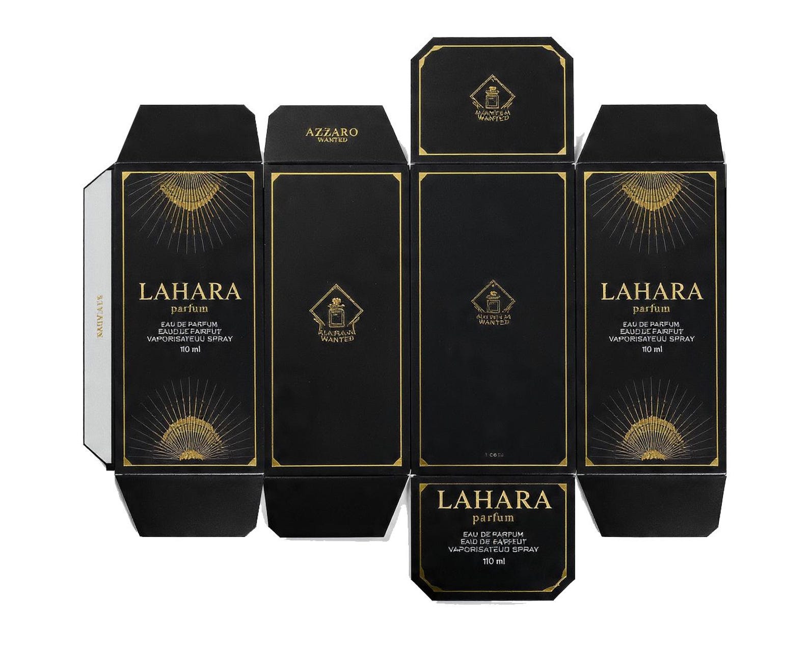 Luxury Paperboard Packaging - Personalised Whipped Cream Soft Touch Box ...