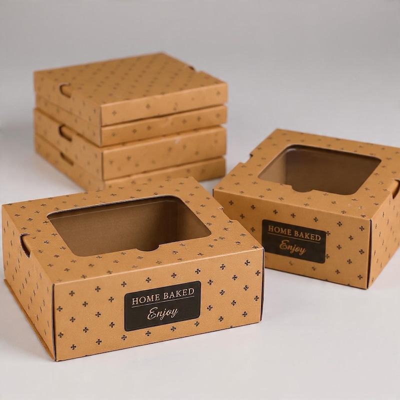 Pastry Boxes - Etsy