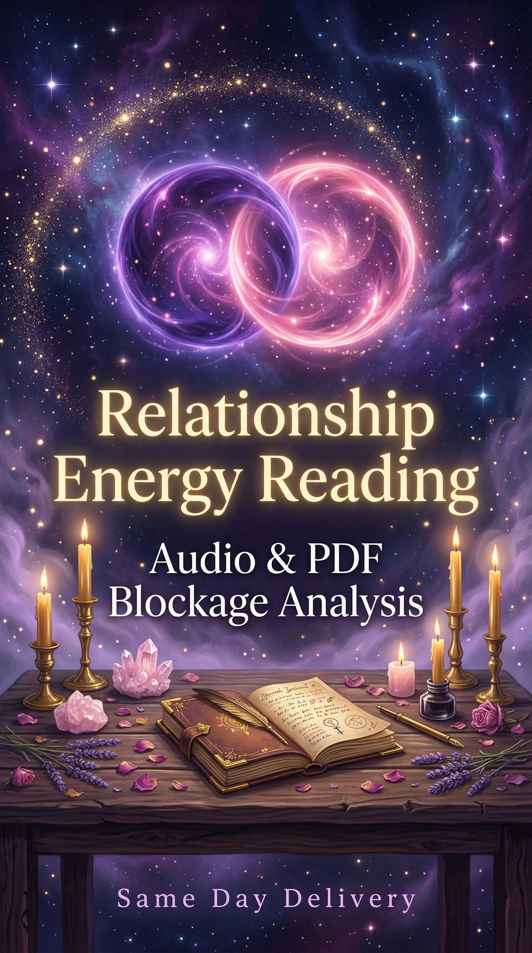Current Relationship Energy Reading | In Depth Couples Tarot & Blockage ...