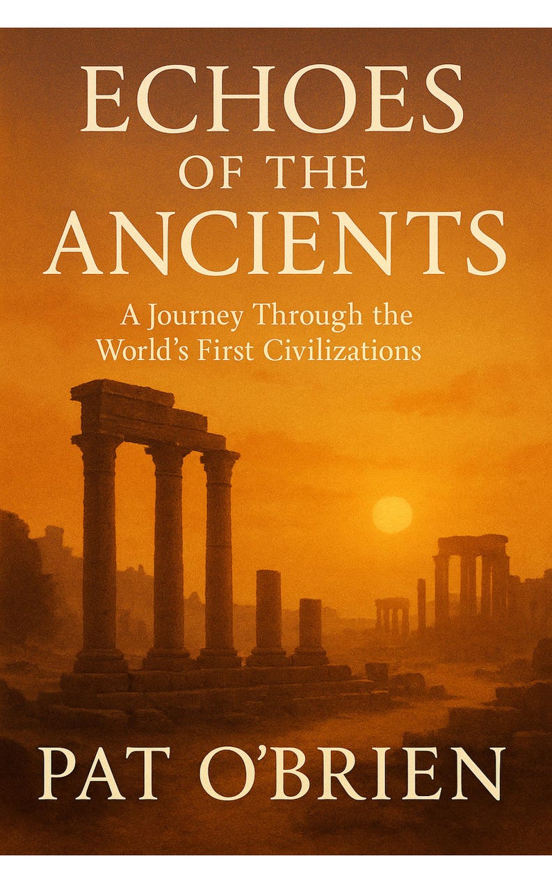Echoes of the Ancients — Ancient Civilizations Ebook (mesopotamia ...