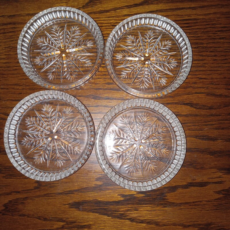 Princess House Crystal - Etsy