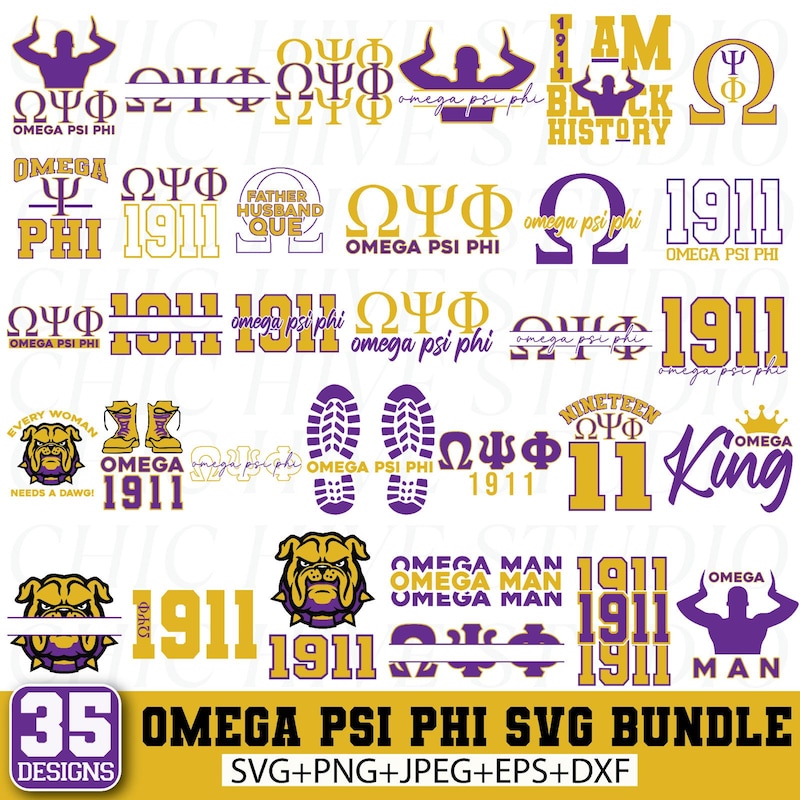 Letter Fraternity Style - Etsy