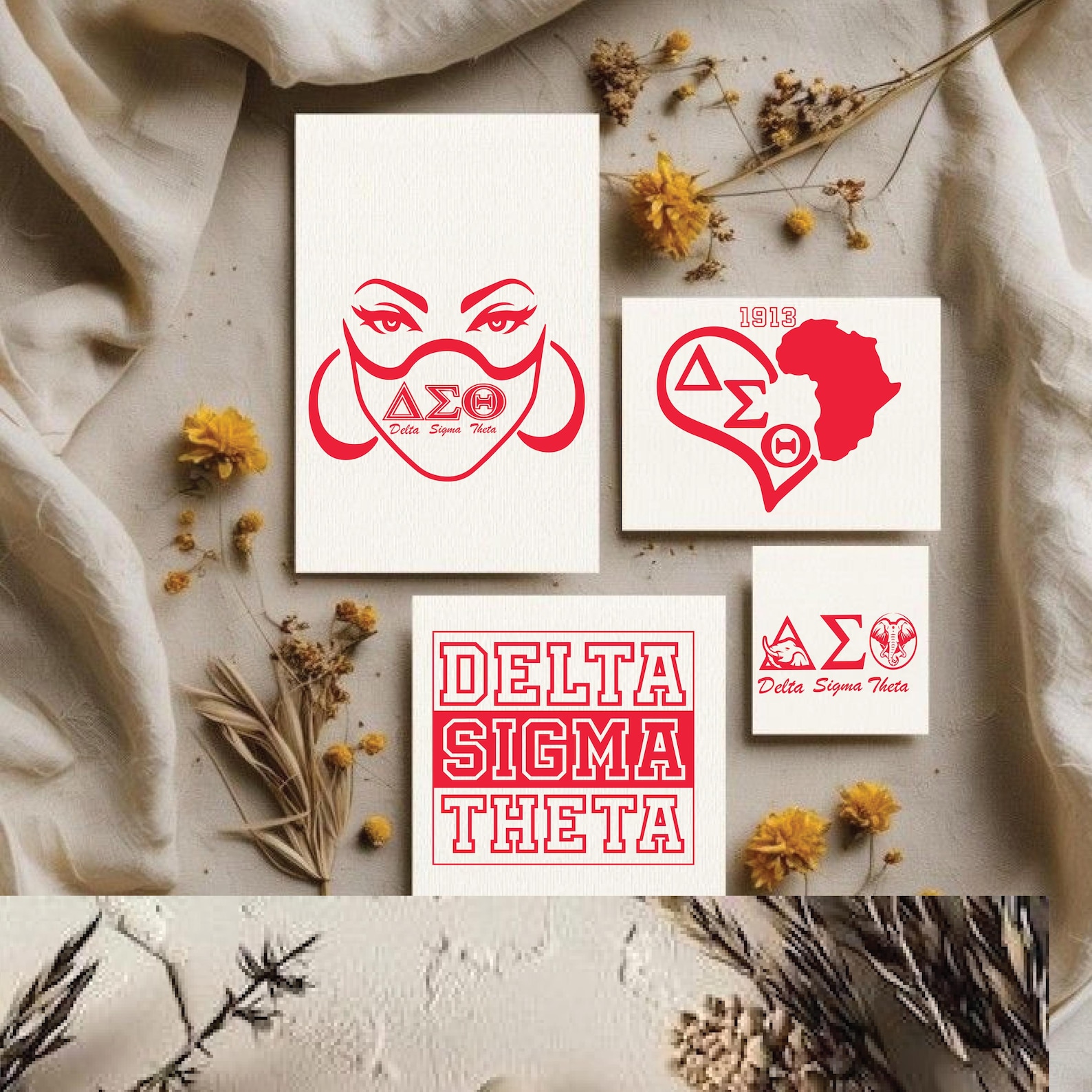 Delta Sigma Theta Svg,delta Sigma SVG,1913 Hand Sign,greek Letter Svg ...