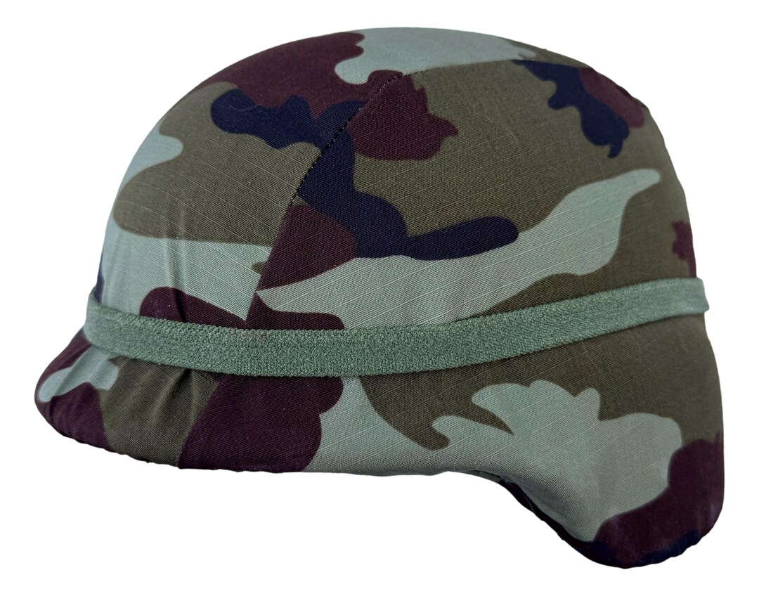 Irish DPM Camo Helmet Cover - Etsy