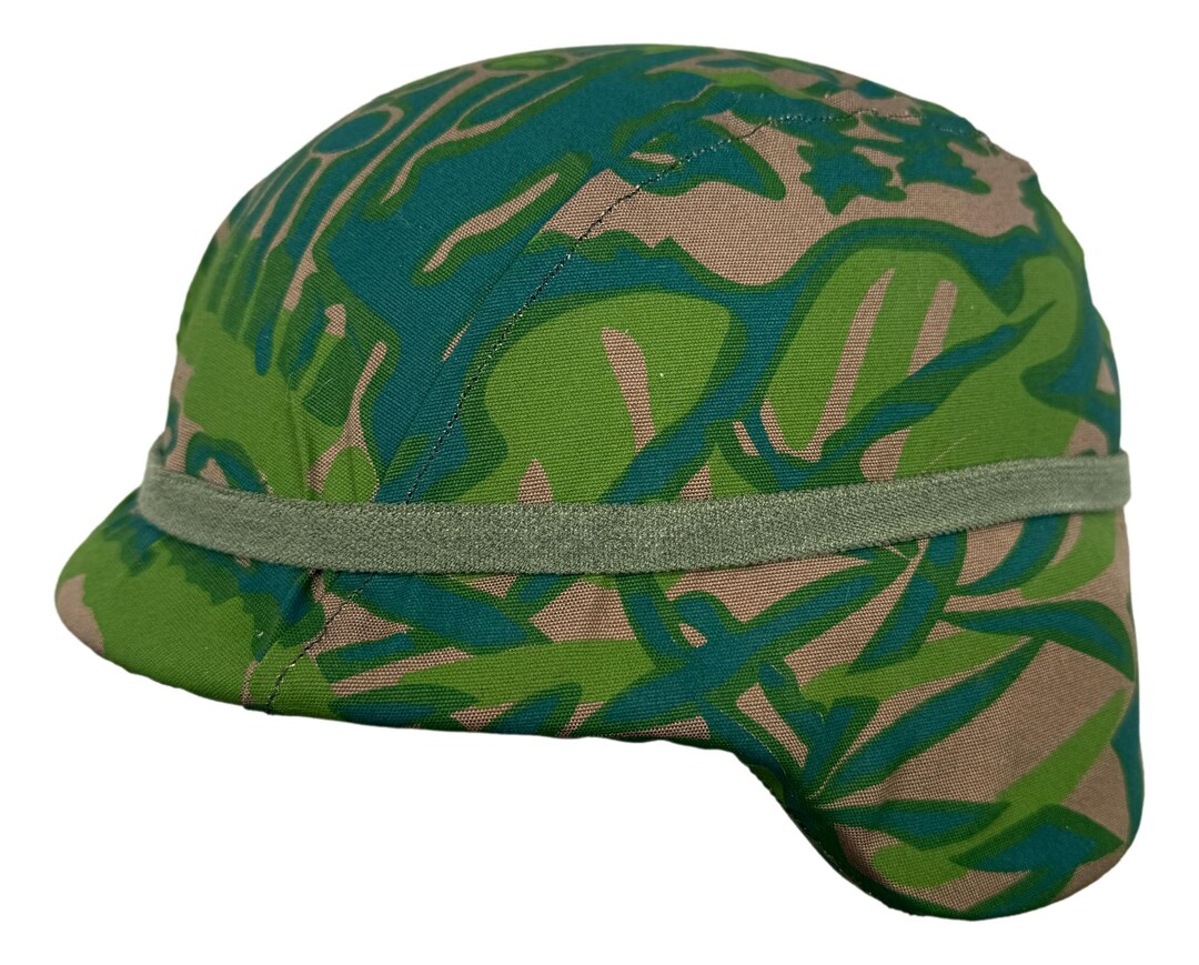 Palmenmuster Palm Tree Reversible Camouflage Helmet Cover - Etsy
