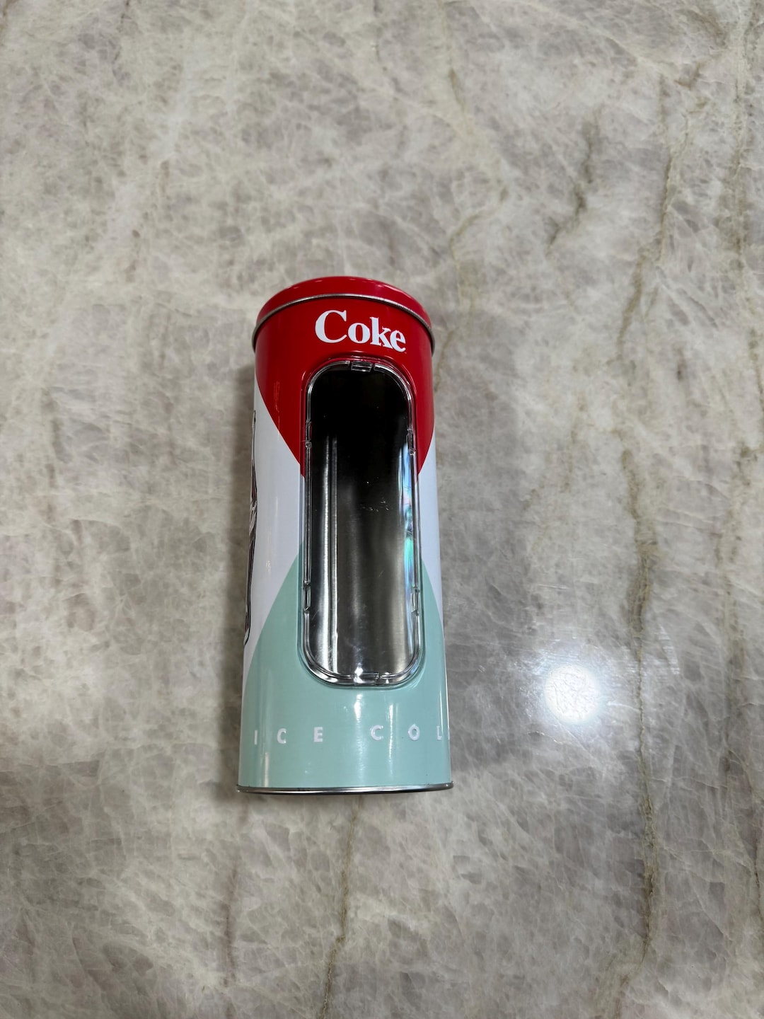 Coca-cola Straw Dispenser - Etsy