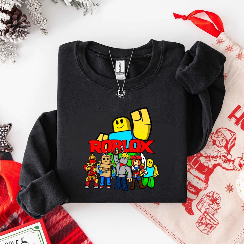 Guest Roblox Shirt - Etsy