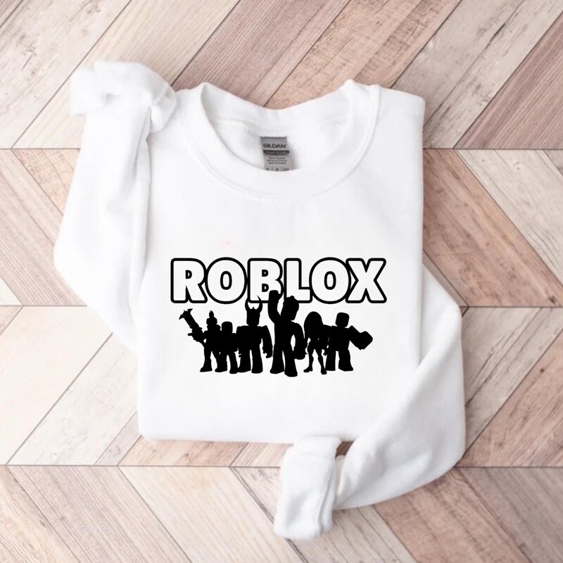 Roblox Guest Shirt - Etsy