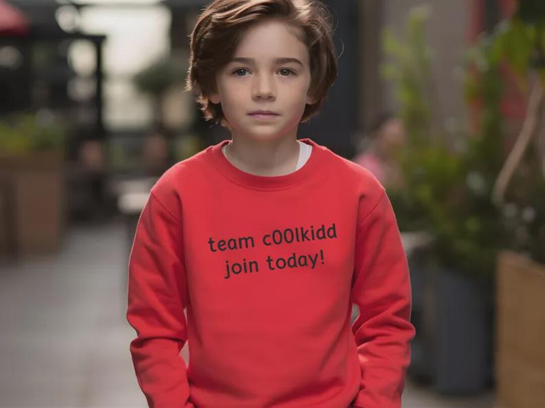 Team C00lkidd Roblox Gamer Sweatshirt: Unisex Adult Hoodie - Etsy