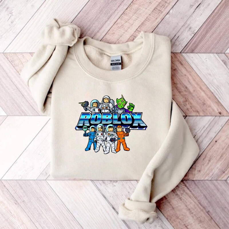 Roblox Guest Shirt - Etsy