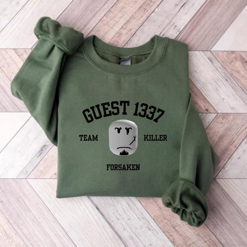 Guest Roblox Shirt - Etsy