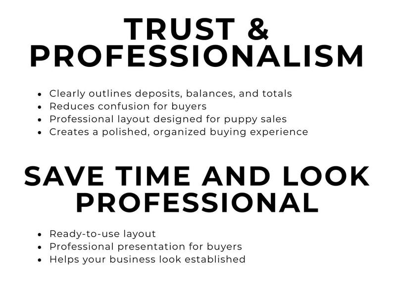 Editable Puppy Breeder Invoice Template | Canva Dog Breeder Invoice ...