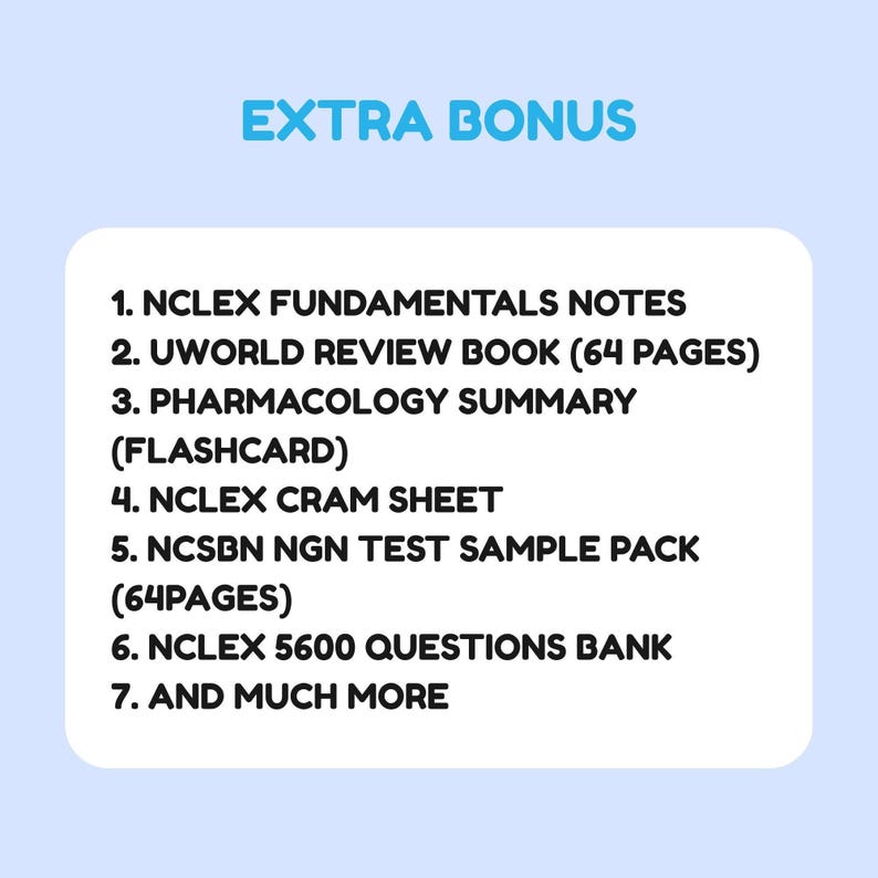 Mark Klimek 2026 Next Gen NCLEX Review Mega Bundle _ Latest Video ...