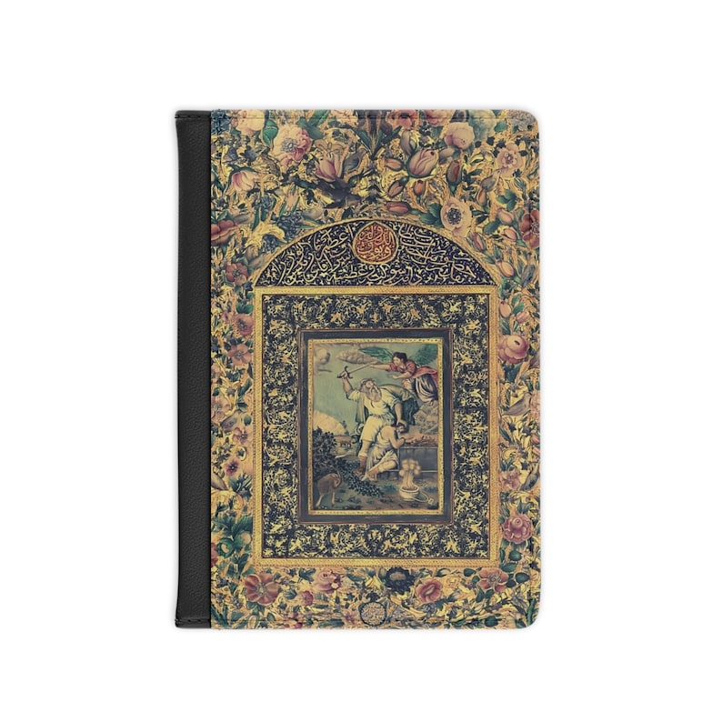 Pilgrimage Prayer Wallet Holy Card Carryall Abrahams Sacrifice Travel ...