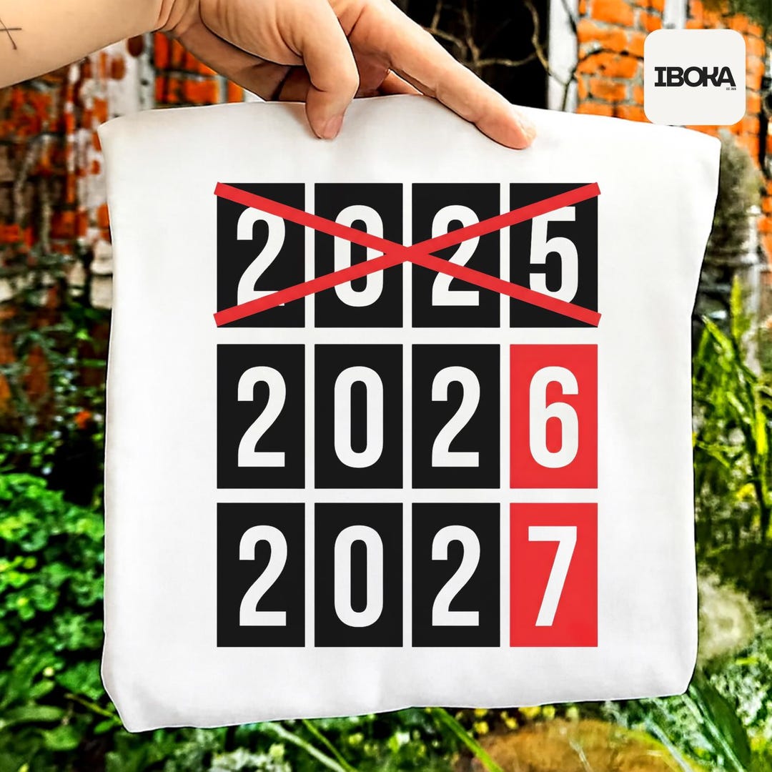 Funny Happy New Year 2026 2027 Meme PNG (digital Download) - Etsy