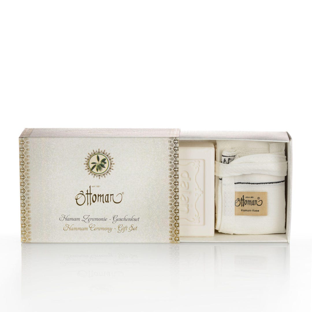 Small Hammam Gift Set - Etsy
