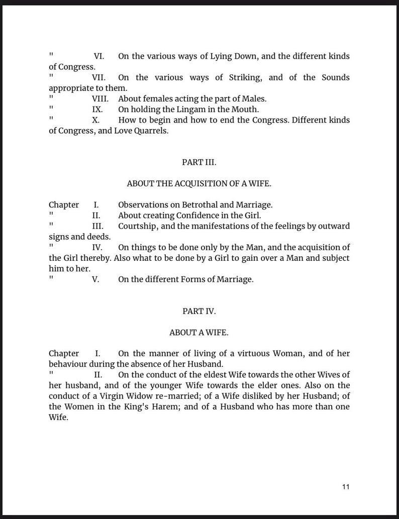 Ebook KAMA SUTRA, Instant Pdf Digital Download - Etsy