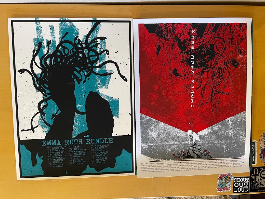 Emma Ruth Rundle Set - Etsy