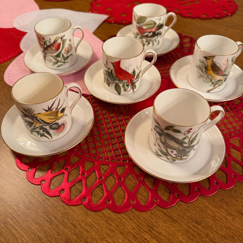 Royal Tuscan Tea Sets - Etsy