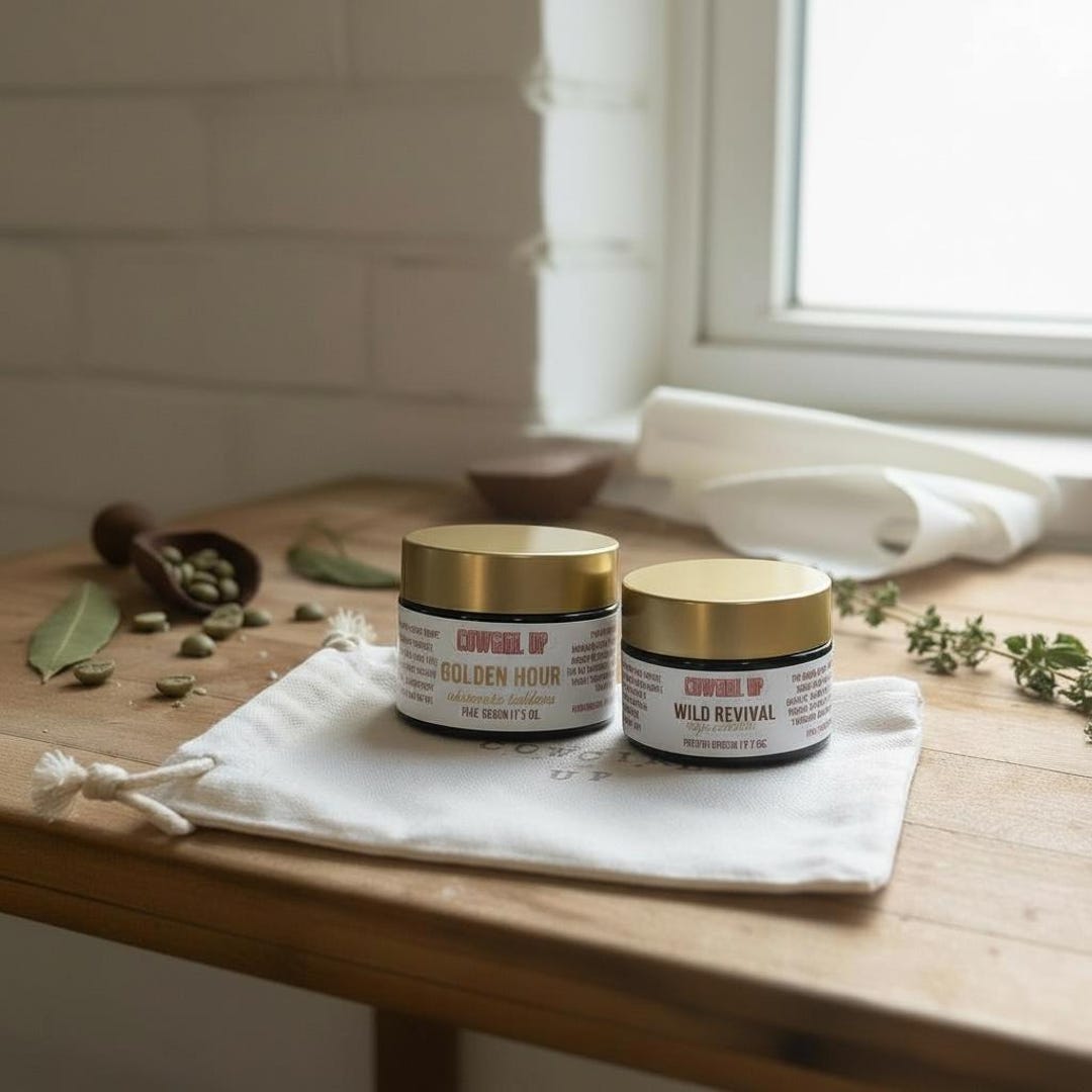 Whipped Grass-fed Tallow Face and Eye Cream | Frankincense & Myrrh ...