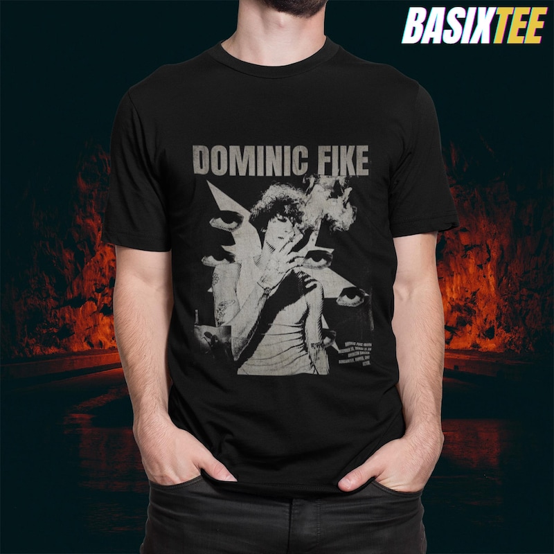 Dominic Fike Merch - Etsy