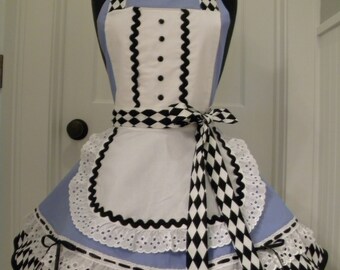 Alice in Wonderland Costume - Etsy