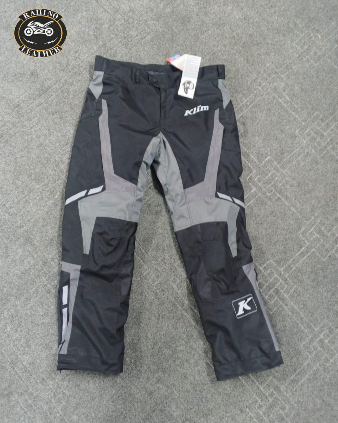 Klim Motorcycle Riding Pants – Waterproof Armored Touring Pants With ...