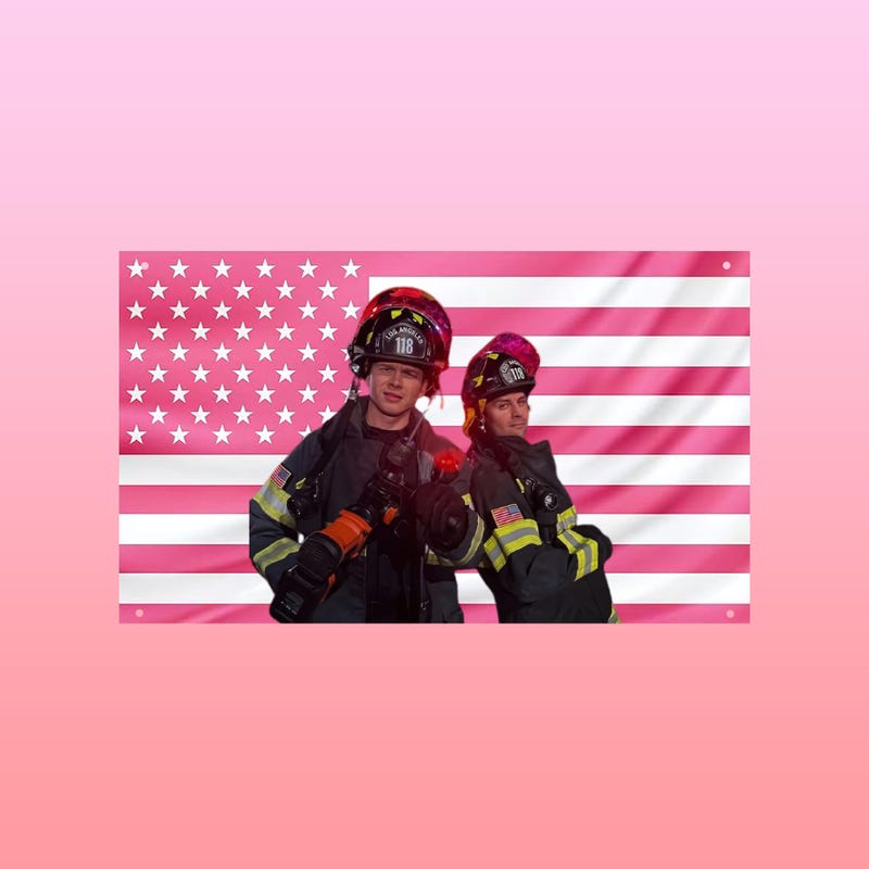 Buddie 911 Art - Etsy