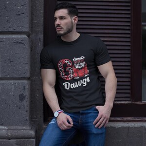 G Dawgs Bulldog PNG: Leopard G, Football Spirit (digital Download) - Etsy