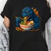 Kaiju Eating Ramen PNG, Funny Godzilla Anime Clipart (digital Download ...